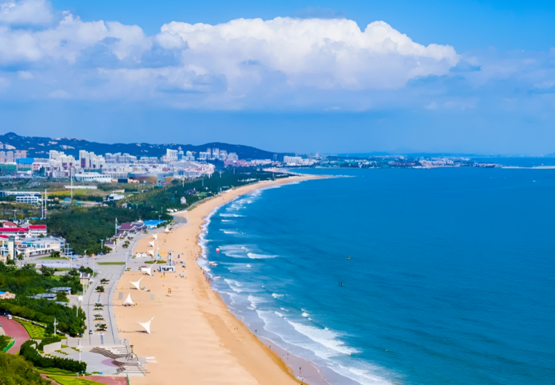 旅居康养胜地 | 日照邀您共赴一场身心愉悦的康养之旅 - 日照频道