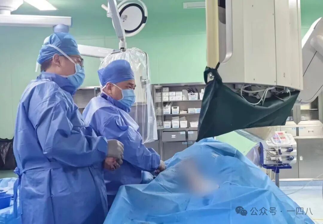 淄博一四八医院成功为丹东、临沂患者取出疑难滤器 - 鲁网·淄博